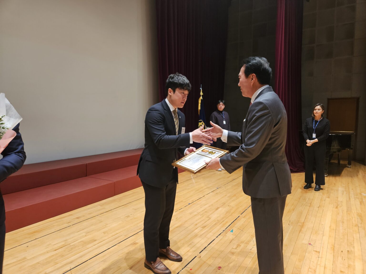 [구단소식] 연말시상식 수상~ HL안양 – HL ANYANG